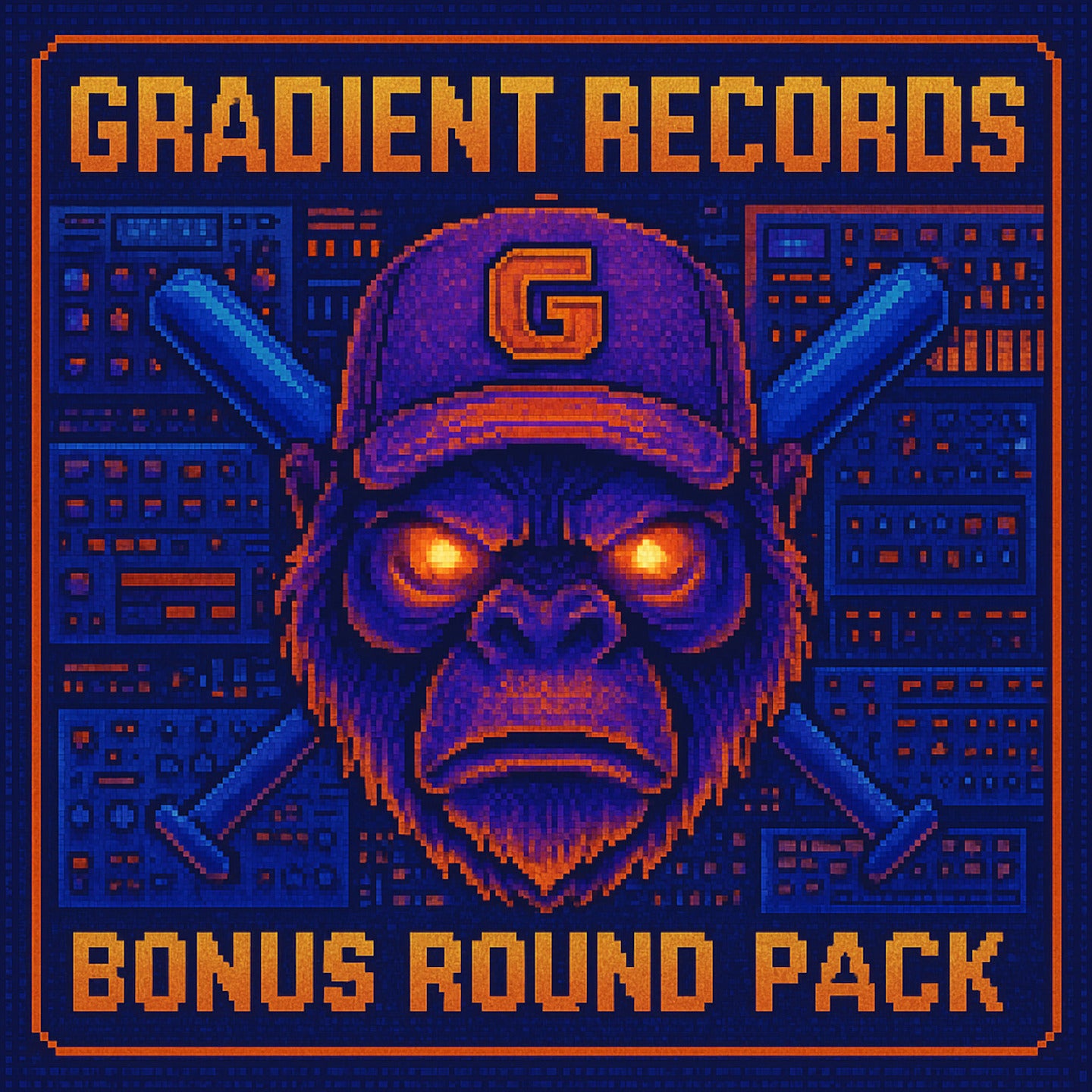 GRADIENT RECORDS - BONUS ROUND PACK